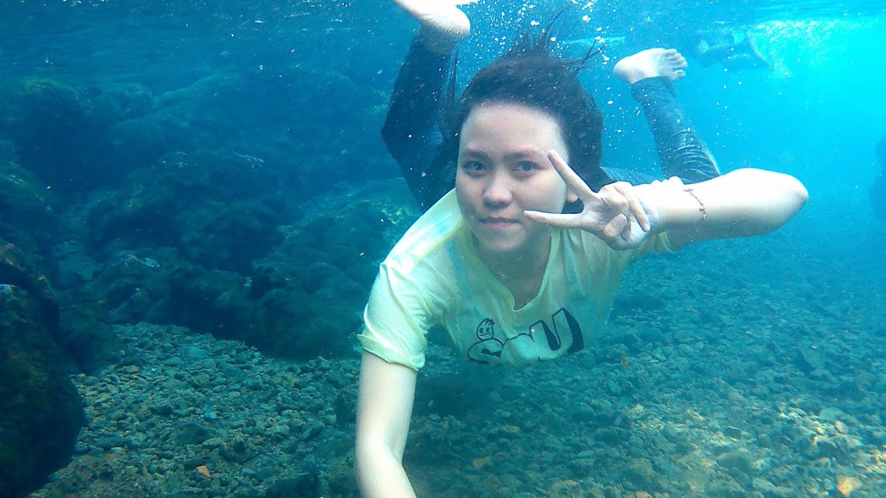 Wisata Lumajang Sumber Mrutu atau Brutu - YouTube