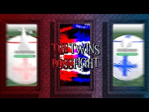 Roblox: VESZTESEG v1.5 | The Twins Bossfight - YouTube