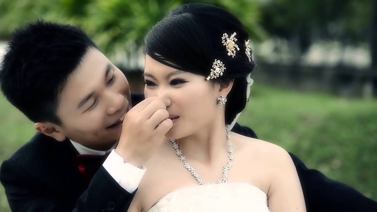 Pre Wedding Trailer - Alex & Flora - Warm , Romantic - YouTube