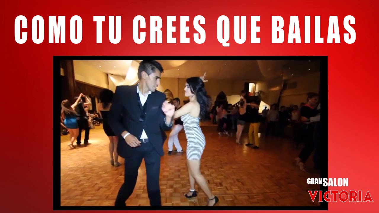 meme bailar feo - YouTube