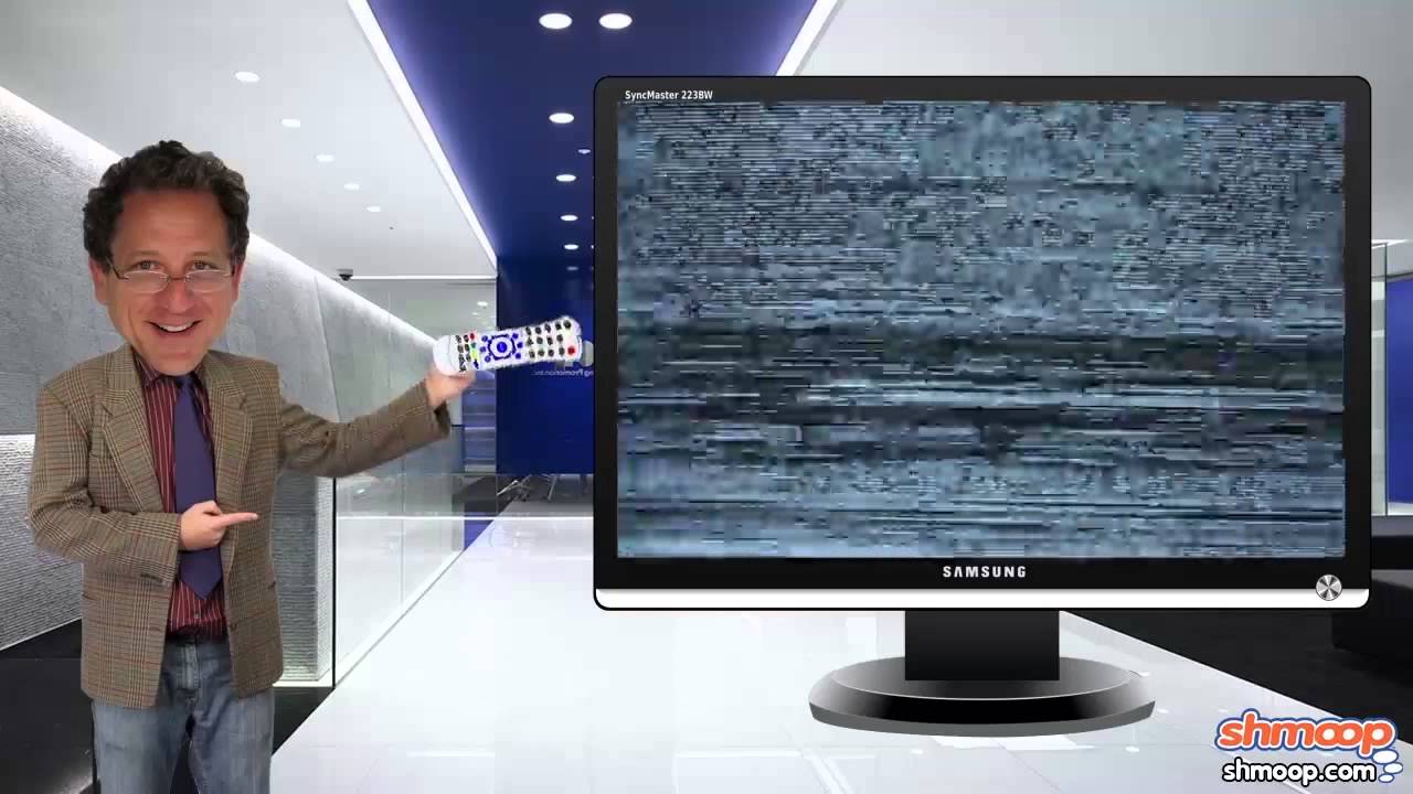 An Explanation of Booker's Seven Plot Types by Shmoop - YouTube