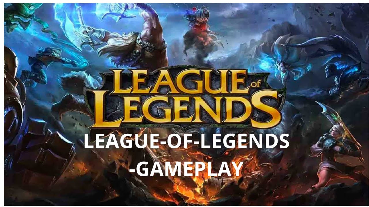 League of Legends Gameplay #2, Comentada. - YouTube