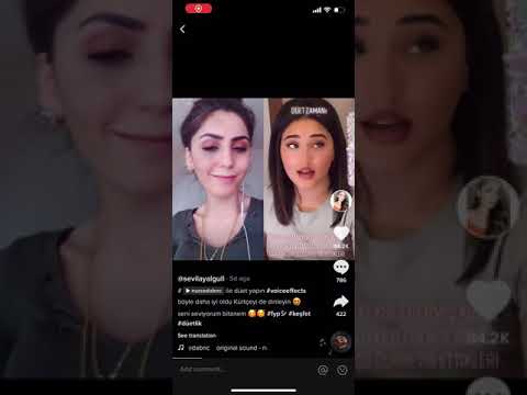 SEVILAY ALGÜL YEP YENI 2021 - Sevda yakmaz kül edermis - duet - Kurtce!!