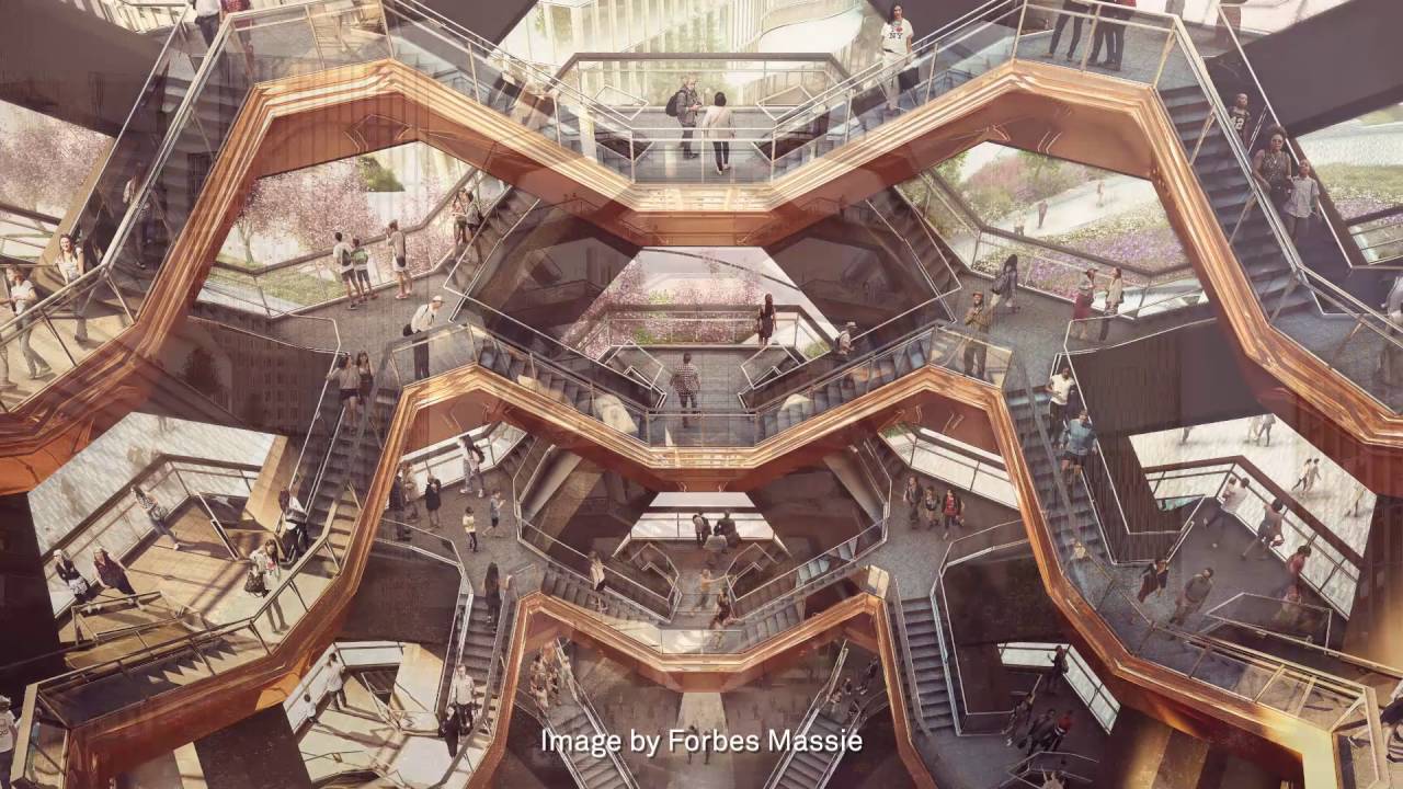 Introducing The Vessel - YouTube