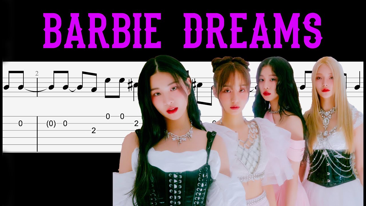 FIFTY FIFTY - Barbie Dreams (feat. Kaliii) [From Barbie The Album ...