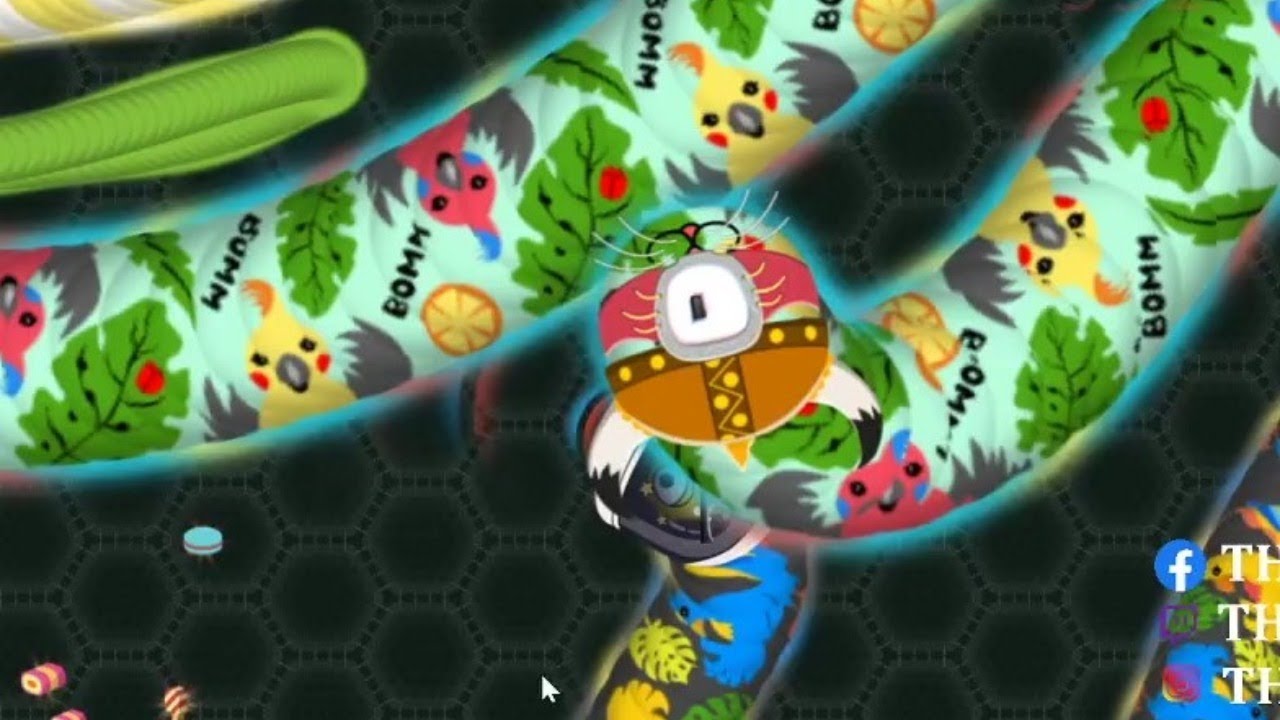 Wormate io - kesilops