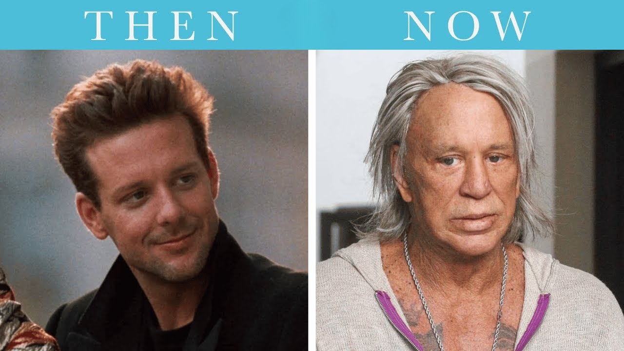 80 Hollywood Actors Then and Now – You Won’t Believe How They Look ...
