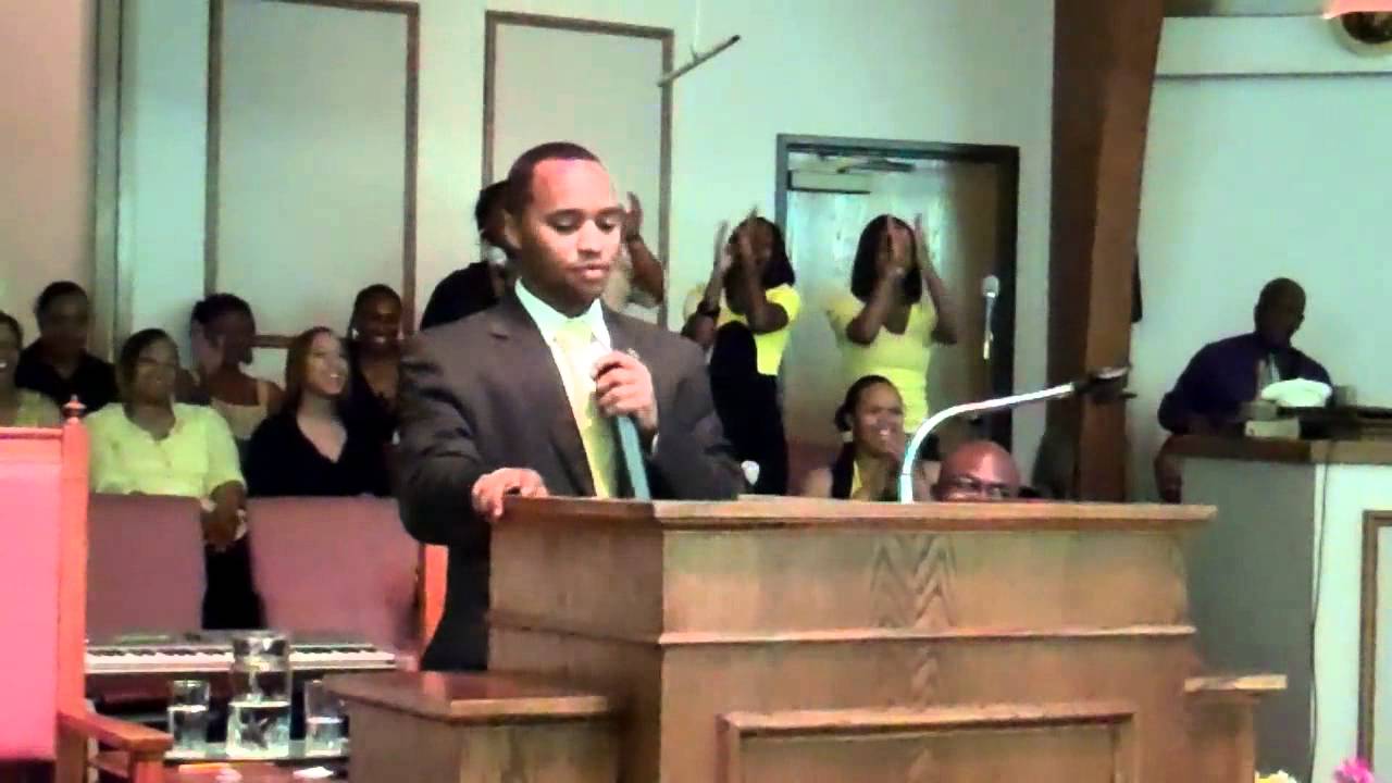 Rev. Eric Gill - Sermon (Perspective) -- Prospect Church Services - 5 ...