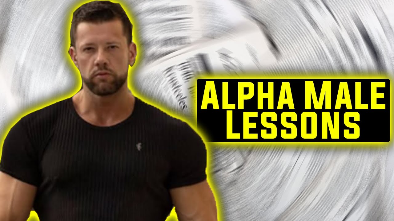 Fake Alpha Male Teaches Us How To Drink Coffee. - YouTube