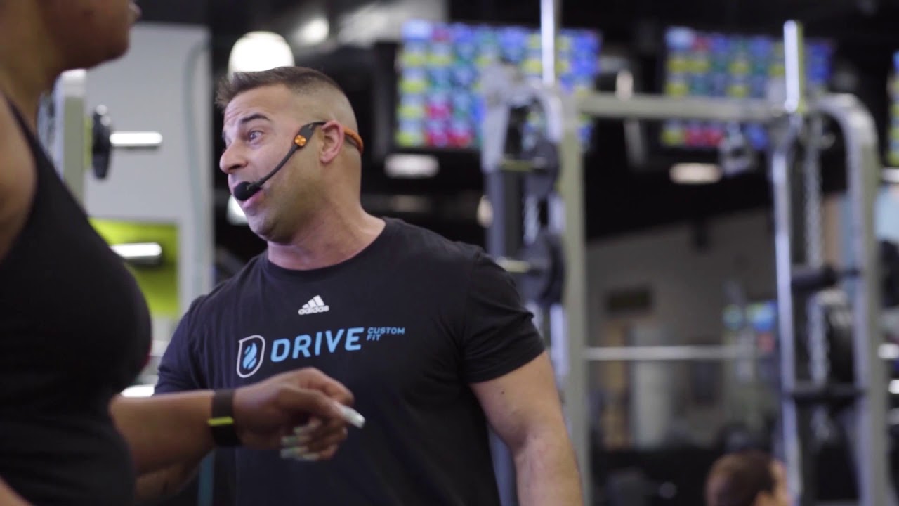 Drive Custom Fit celebrates the community. - YouTube