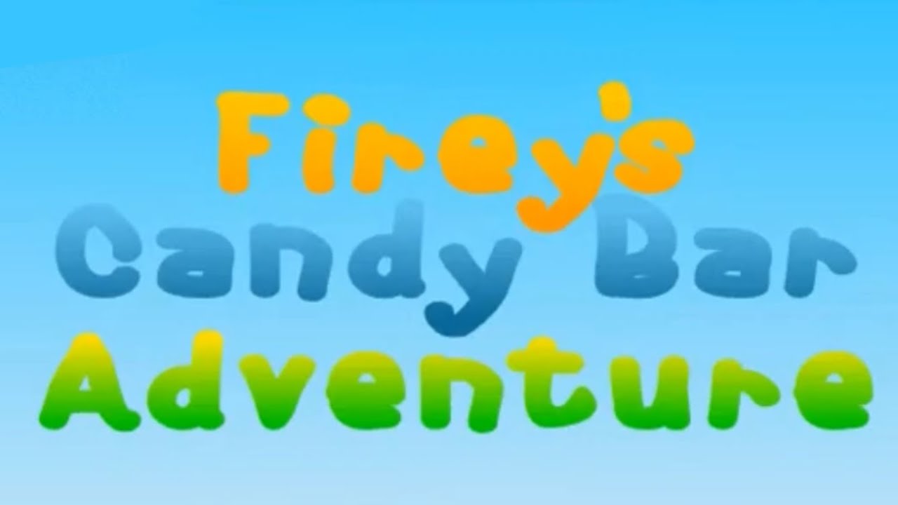 Firey’s Candy Bar Adventure - One More Himshey’s - YouTube