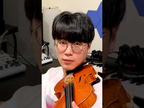 Pornhub sounds with See you again song⎪小提琴 Violin Cover by BOY #shorts