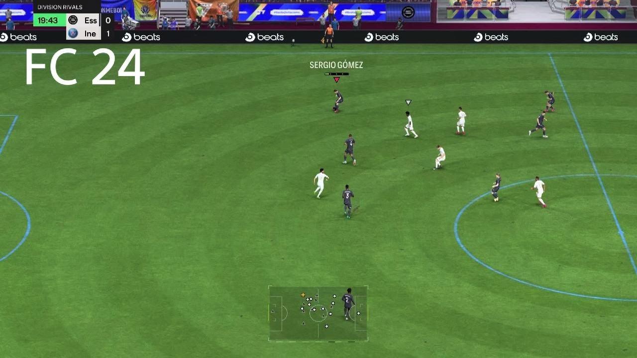 EA SPORTS FC 24 | BACK AT AGAIN - YouTube