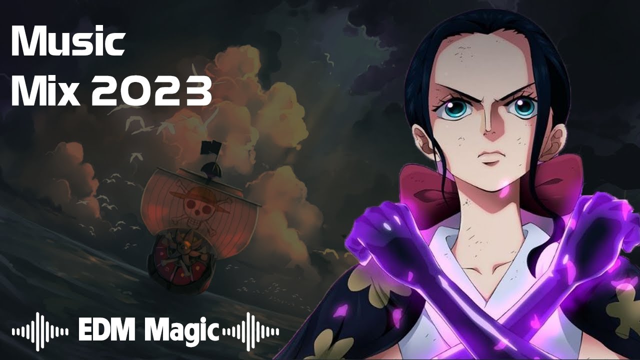 Edm remix of popular songs ️🎵 Edm mix 2023 ️🎵 EDM Magic - YouTube