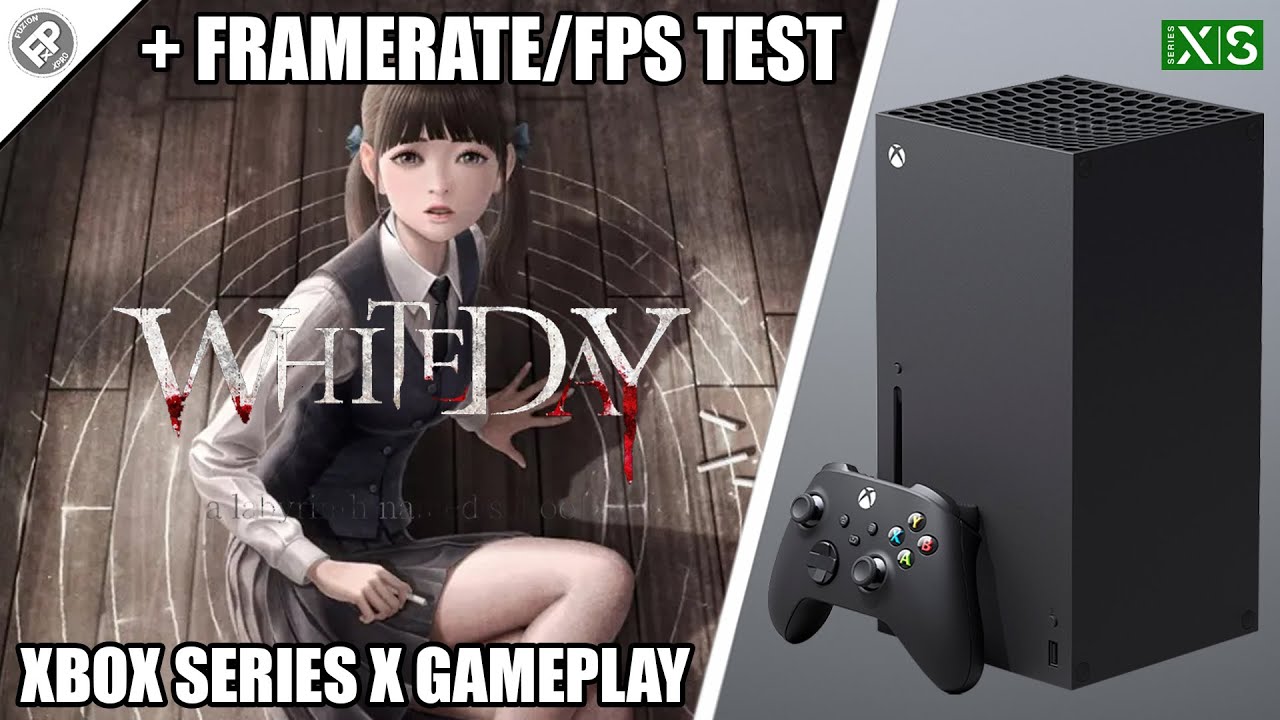 White Day: A Labyrinth Named School - Xbox Series X Gameplay + FPS Test ...