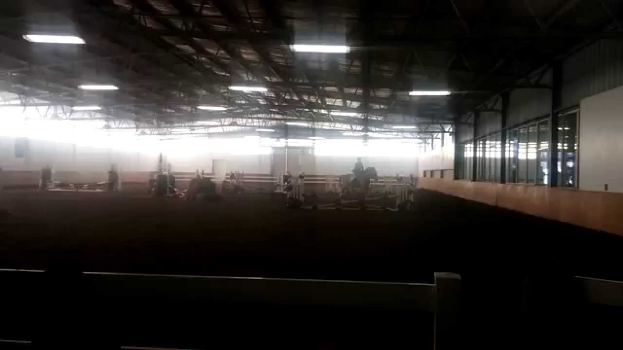 Stoneleigh Burnham IEA Show - YouTube