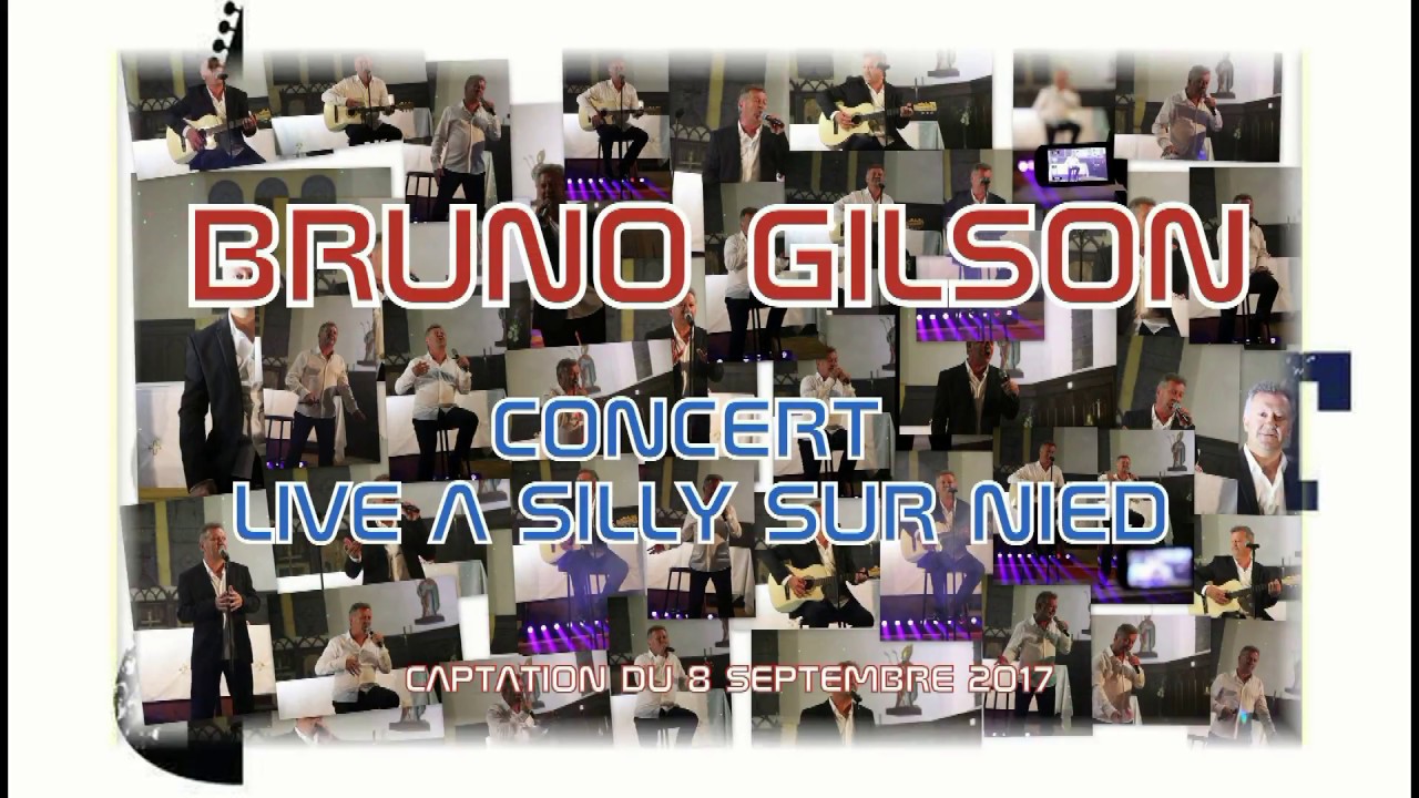 Bruno GILSON - Qui saura..live 1.. - YouTube