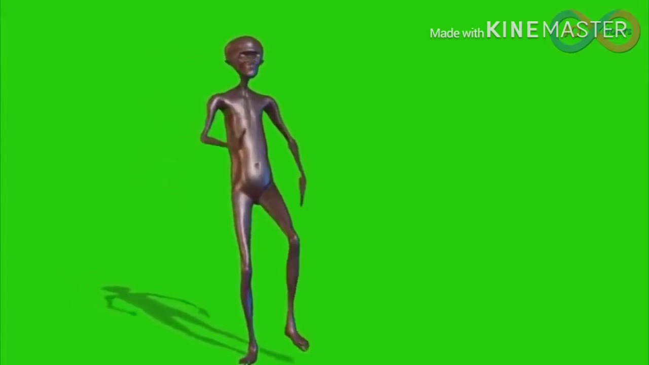 Howard the alien on crack - YouTube