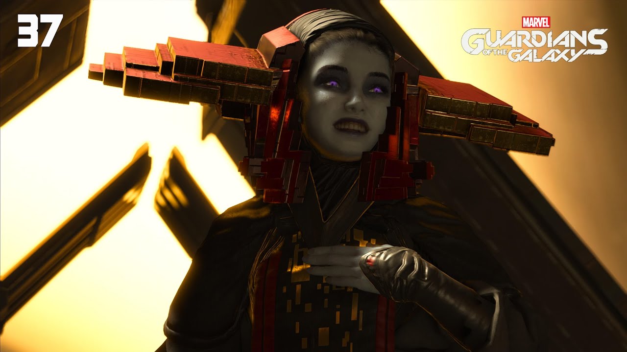 Marvel's Guardians of the Galaxy #37 NIKKI (Dublado e Legendado PT-BR ...