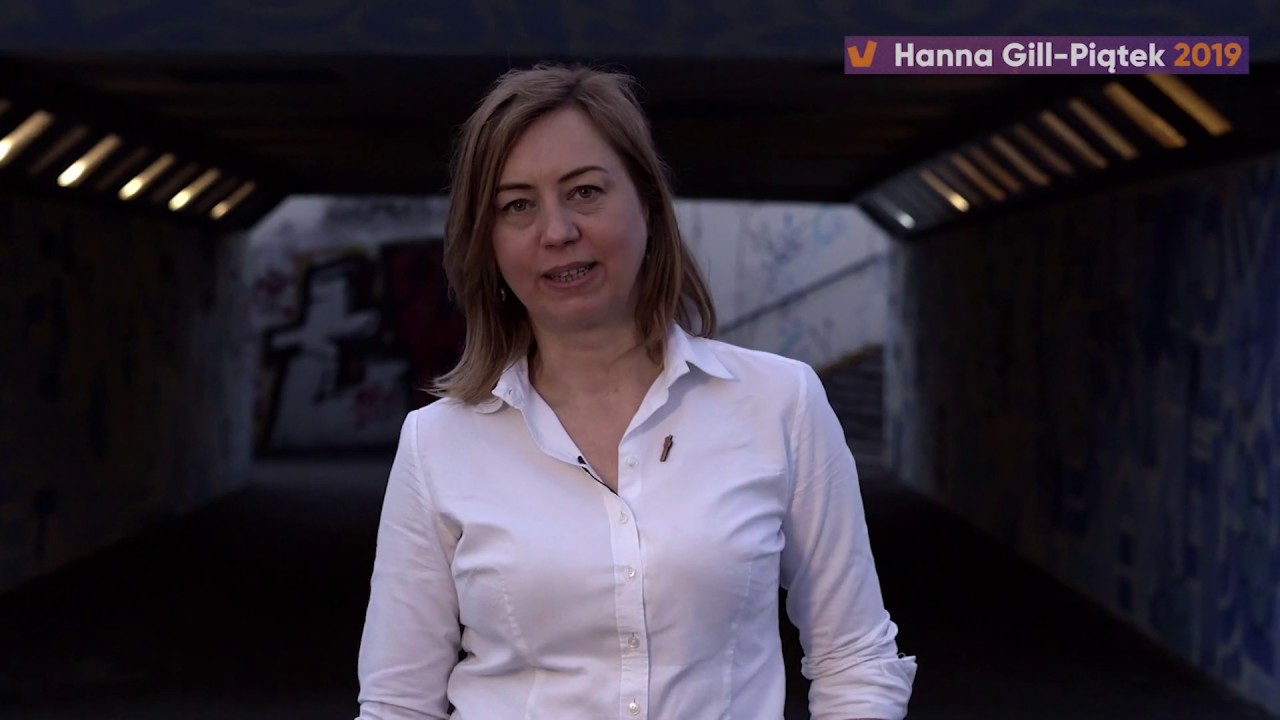 Hanna Gill-Piątek - Rozwiązania dla kultury - YouTube