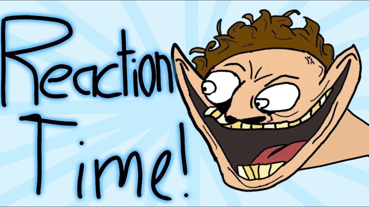 REACTING TO YOUR ANIMATIONS! - YouTube