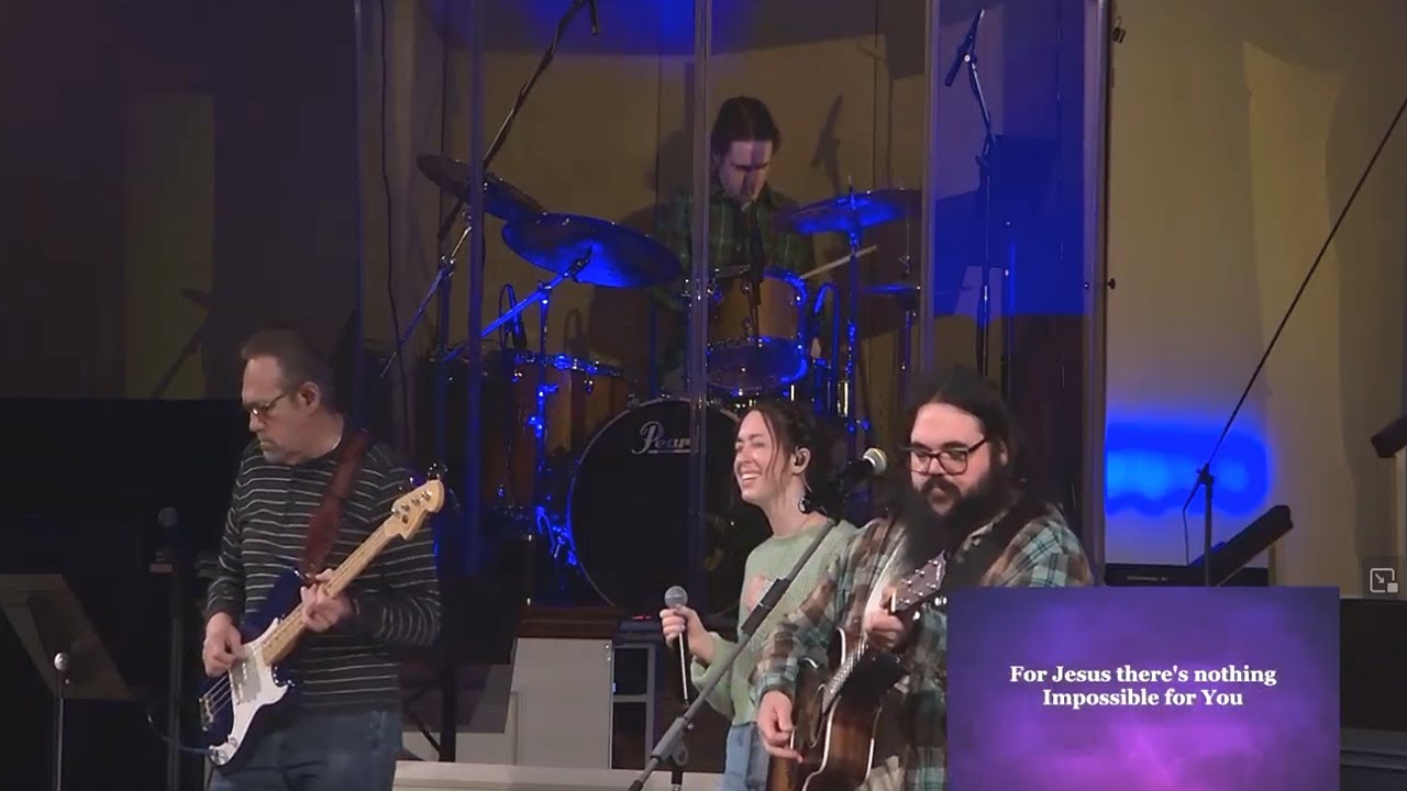 The Voice of Victory Worship LIVE March 9, 2025 @ 11am - YouTube