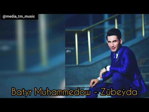 Batyr Muhammedow  - Zübeyda .mp3 | 2020