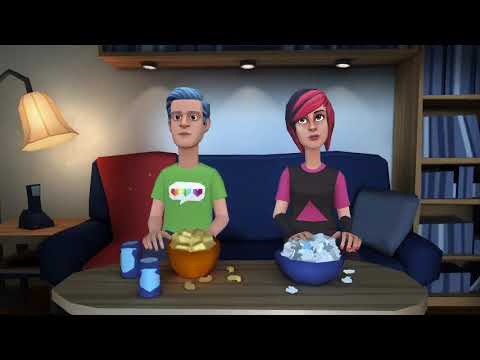 Caoiu gets grounded forever my version - YouTube