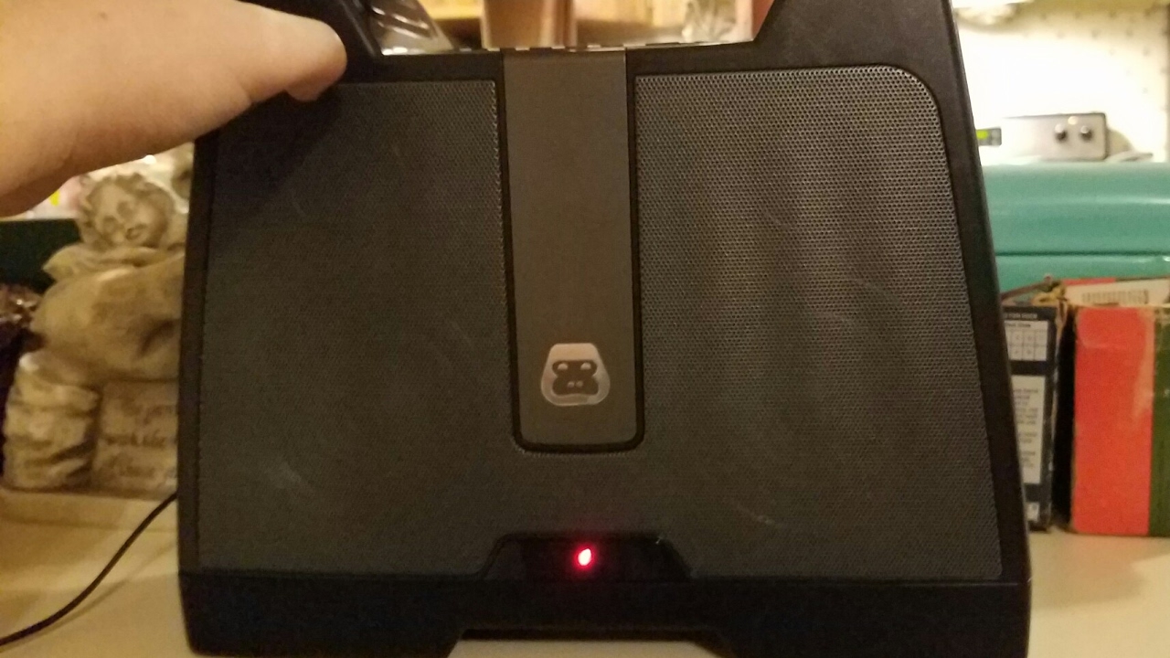 Unboxing the G-Boom Speaker - YouTube