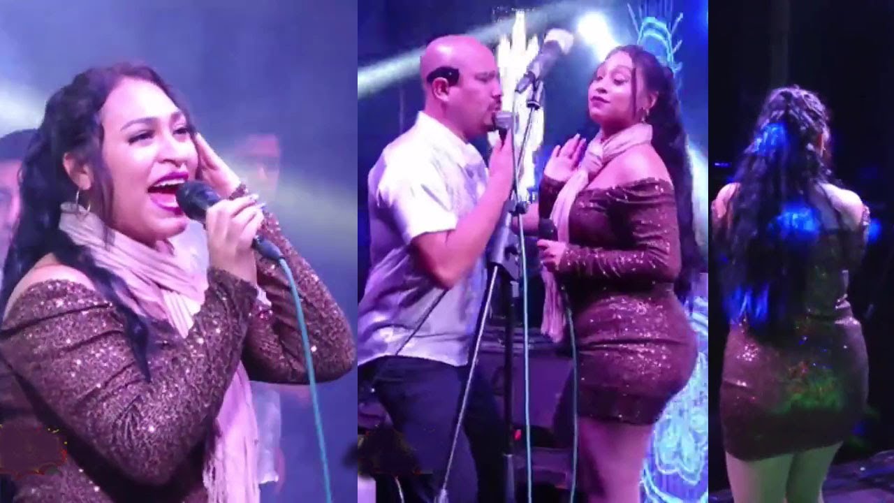 Grupo Impacto Total Con Sheily Lopez - En Zacualpa Quiche 15 De ...