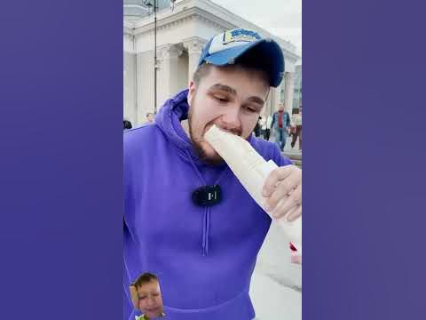 Обзор шавермы с вокзала😨#шаурма #шаверма #шаурмаскурицей # ...