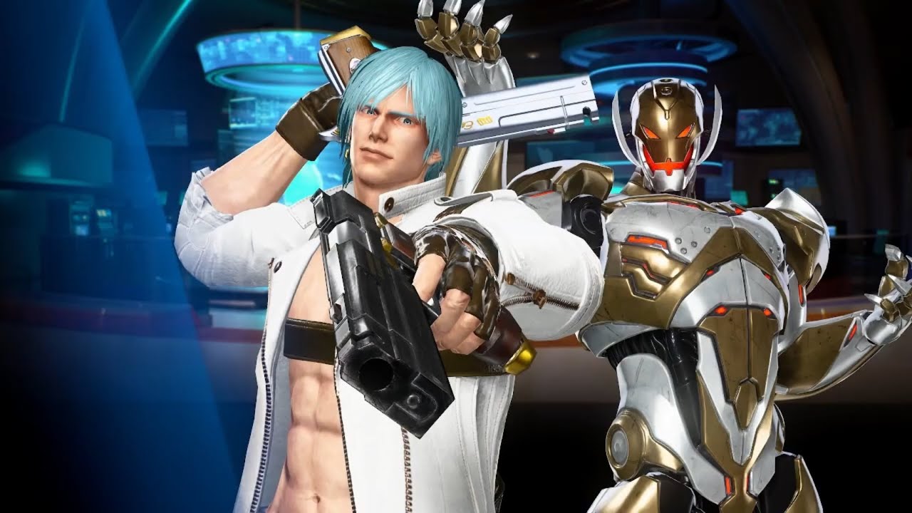 Marvel vs Capcom Infinite: Dante and Ultron arcade playthrough - YouTube