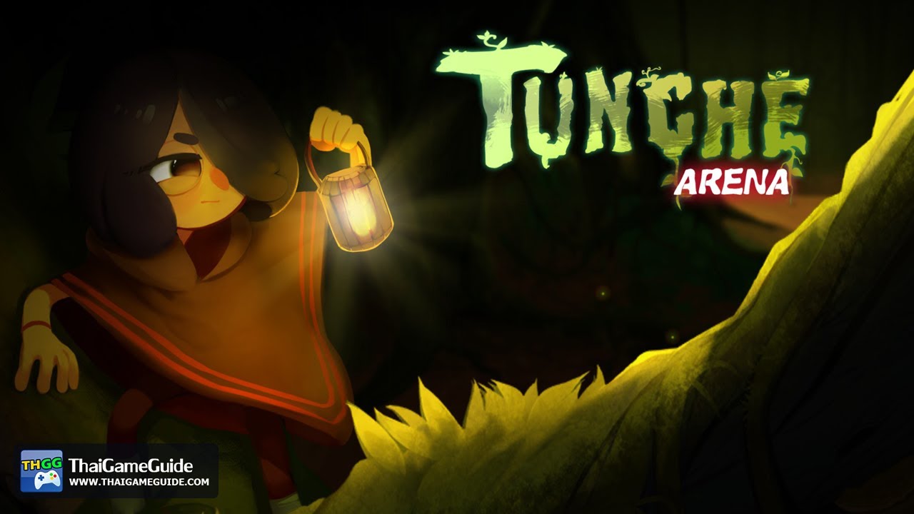 Tunche: Arena [Local Co-op] : Free to Play Action Adventure - YouTube