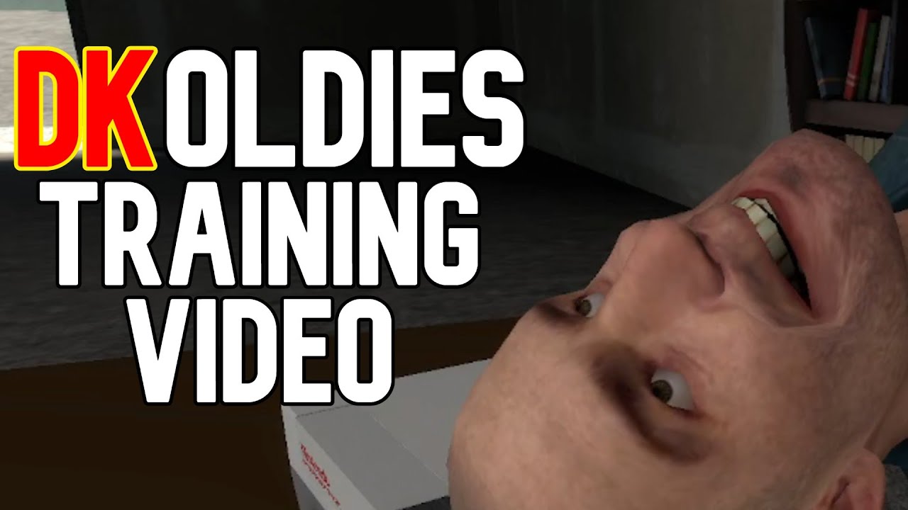 DKOldies Training Video - YouTube