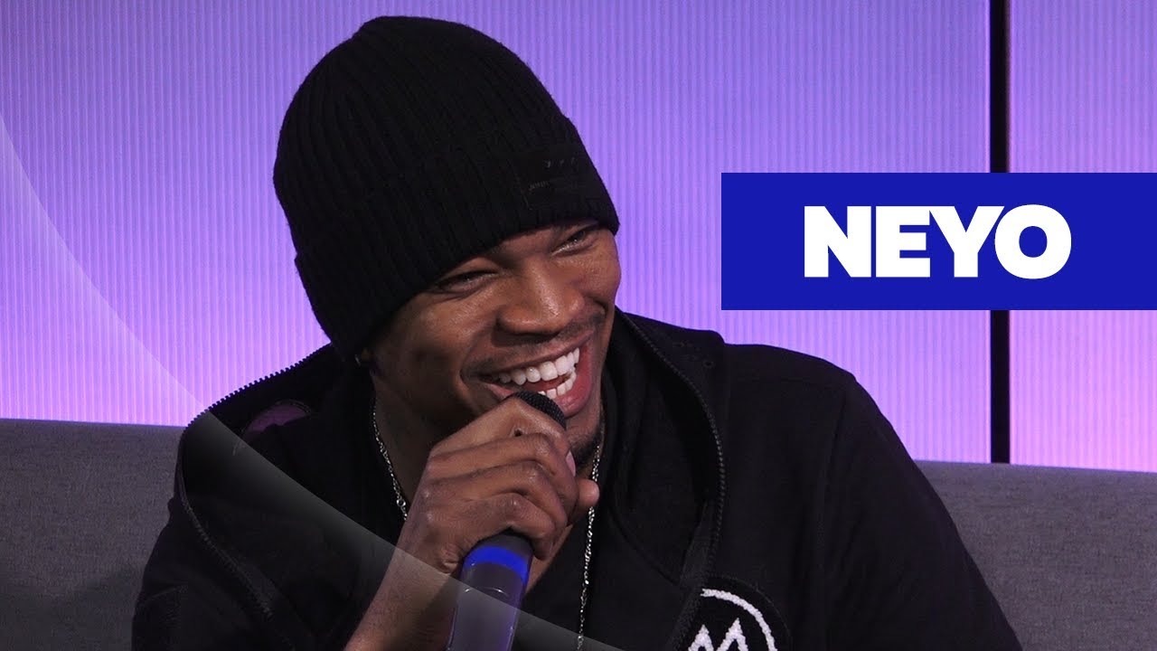 Ne-Yo Breaks Down What Really Happened With His Ex -Wife + Being ...