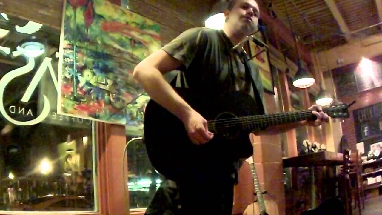 Tosh Morgan - Beat Goes... (Live at Taste 3-20-15) - YouTube