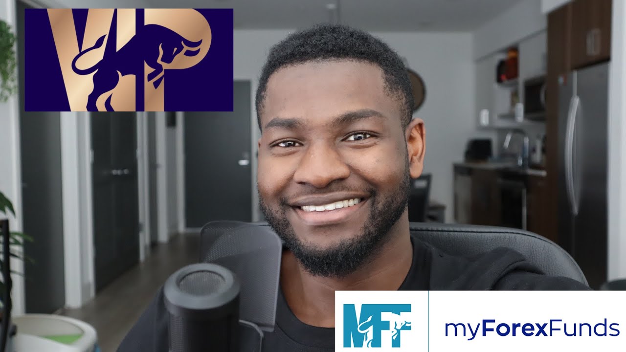 How I became a VIP funded trader with @myforexfunds - YouTube