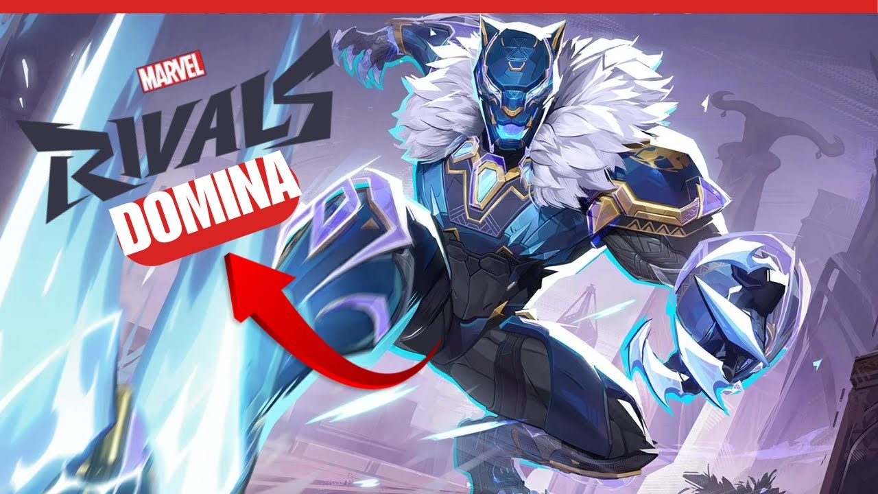 Cómo Convertirme en el MEJOR Jugador de Marvel Rivals: Mi Primer Paso ...