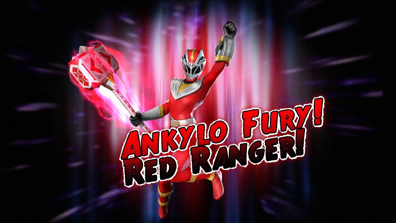 ‘Anklyo Fury! Red Ranger!’ PRLW: Amelia (CF Red) Gameplay - YouTube
