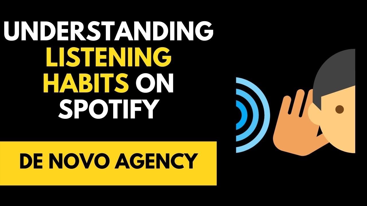 Understanding Listening Habits on Spotify - How People Actually Use ...