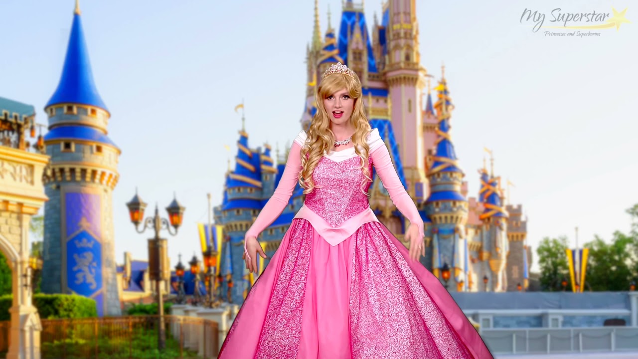 Princess Party Entertainer - Manchester - YouTube