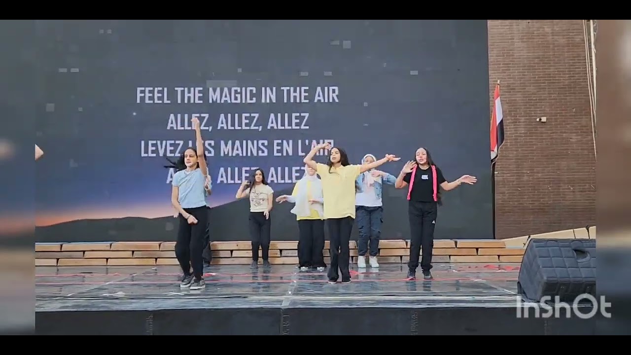 Graduation 2022/ 2023 NEIS . Nile Egyptian International School ...