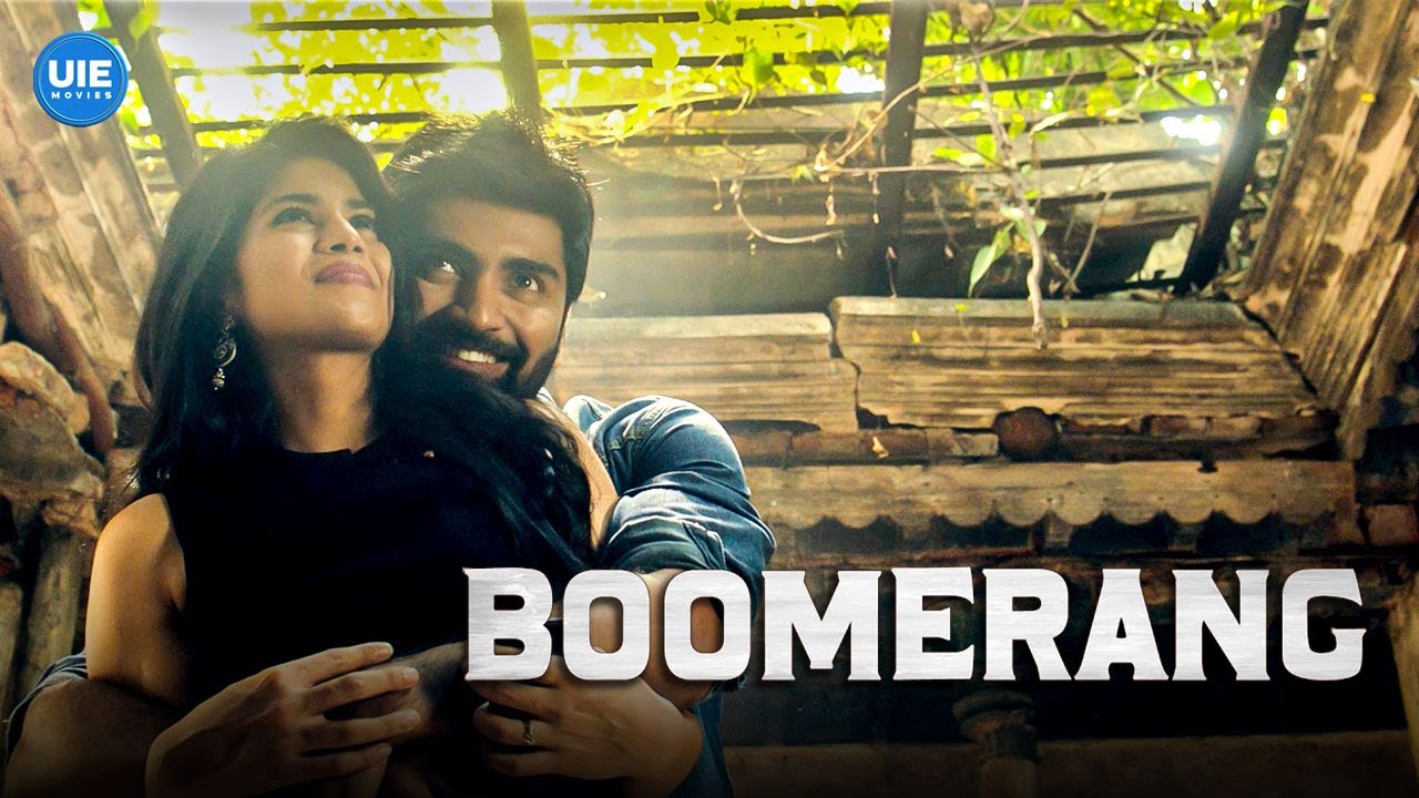Boomerang Movie Scenes | Her Film, His Idea – And a Love Story Unfolds ...