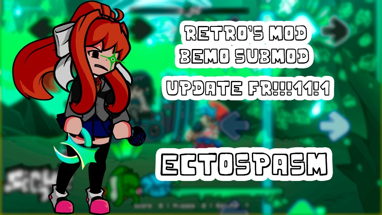 Ectospasm BeMo cover - BeMo submod - YouTube