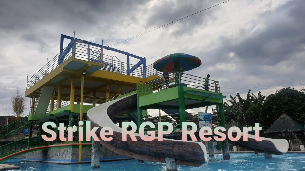 STRIKE RGP RESORT | MOLINO BACOOR CAVITE| SWIMMING TIME #resort #strike ...