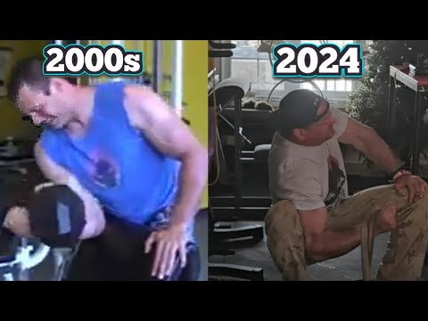Devon Larratt's Training Methodology Evolution (2000s - 2024)