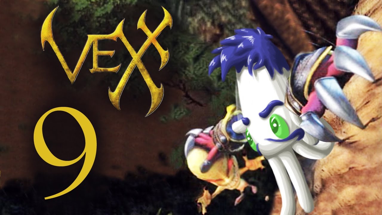 KatFTWynn: Vexx ~Part 9~ - YouTube