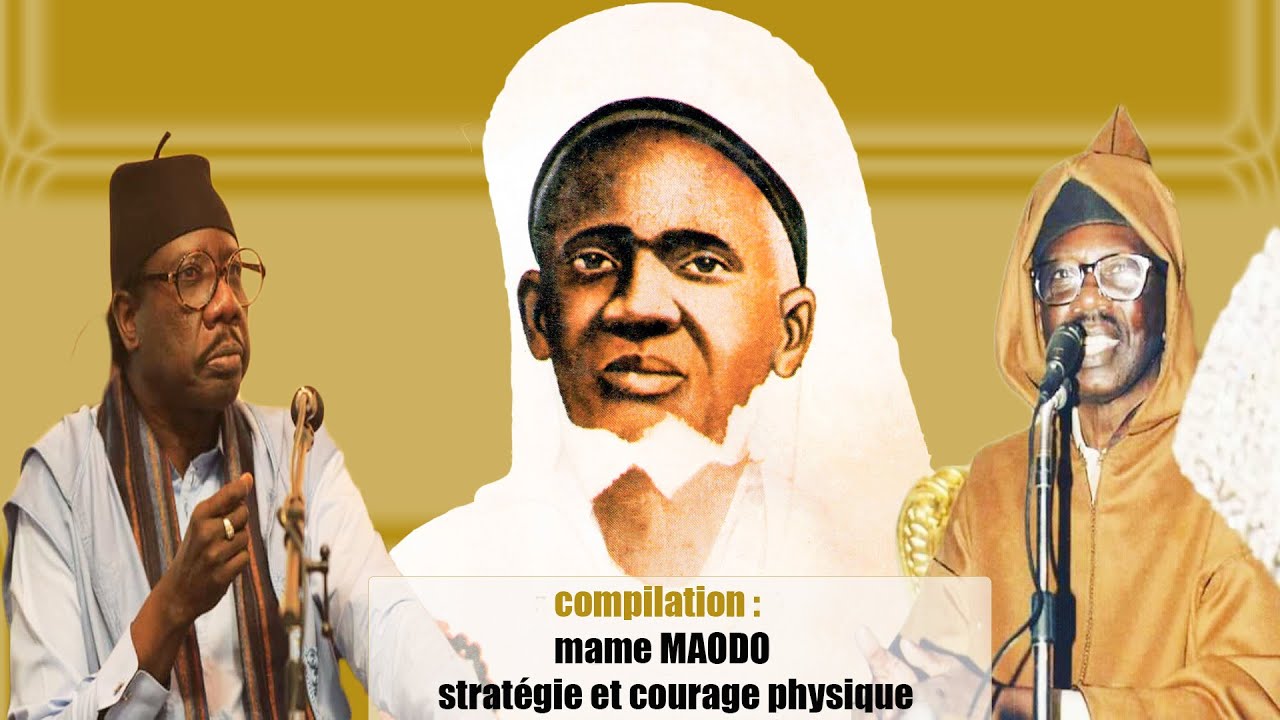 special mame maodo:stratégie et courage physique - YouTube