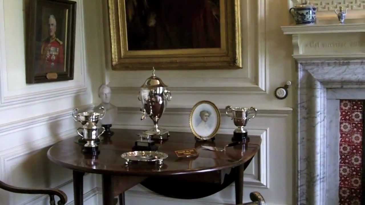 Gunby Hall - YouTube