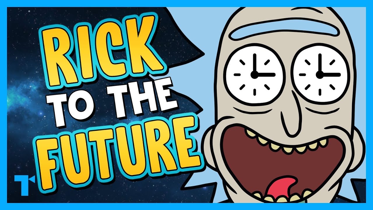 Why Rick and Morty is (Symbolically) About Time Travel | Watch | The Take